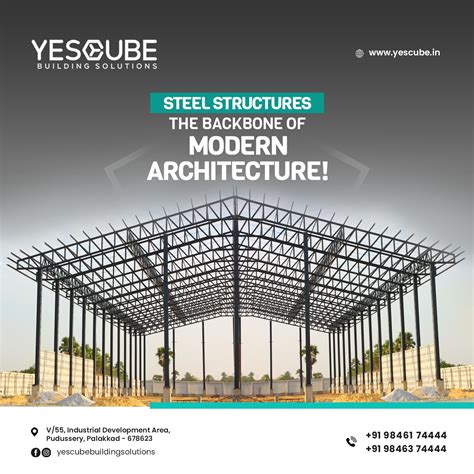 Advantages Of Steel Structures