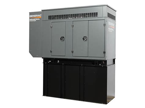 Generac Industrial Power 80kw Diesel Generator Generac Industrial