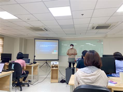 Ppmf Co Hosts Training With Msi On The Principles And Applications Of Archaea Lipidomics