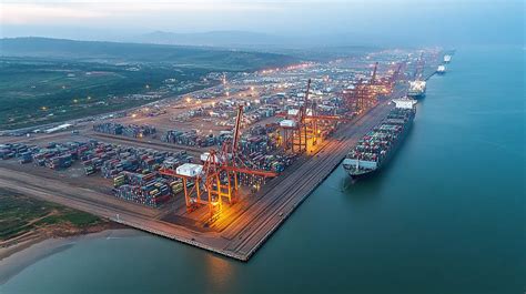 Puerto De Radès Kokargo