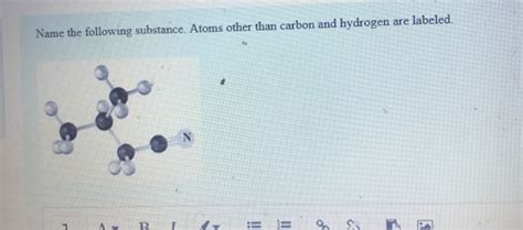 Solved IUPAC Naming Instructions Provide Proper IUPAC Chegg Com