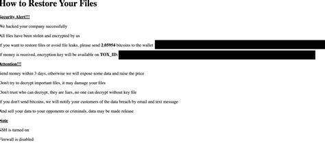 Ransomware Targets ESXi Servers With CVE Lupovis