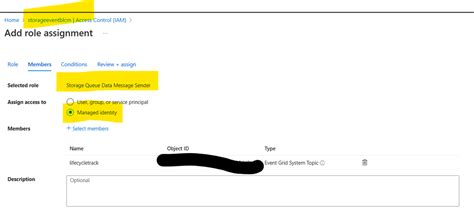 Subscribe To Azure Storage Blob Lifecycle Policy Events Microsoft