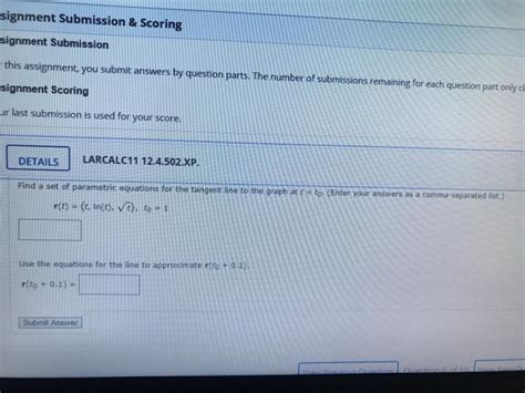 solved signment submission and scoring signment submission