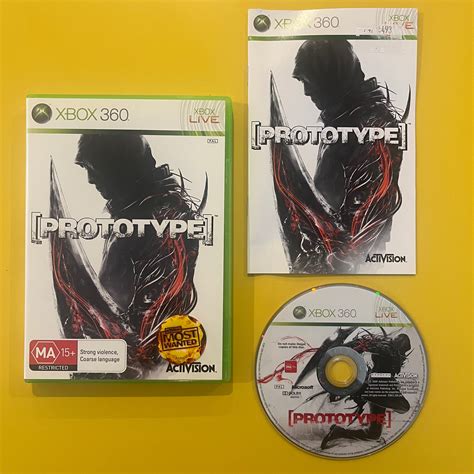 Buy Xbox 360 Prototype Online In Australia Xbox 360 Prototype For Sale