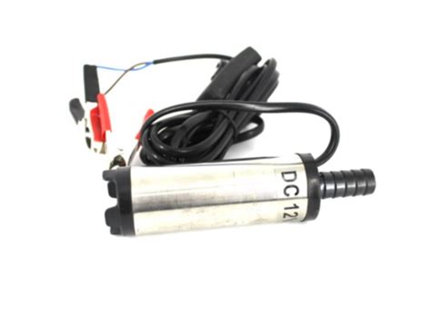 Pompa Electrica Pentru Transfer Lichide 12v Go2shop Ro