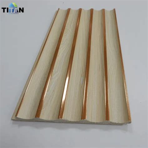 Ps Pvc Cladding Boards Interior Exterior Fluted Wall Panels Wpc Wall