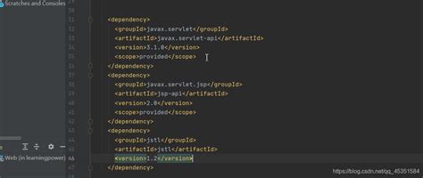 Idea创建servlet New里边没有servlet选项的解决办法idea新建servlet文件new没有选项 Csdn博客