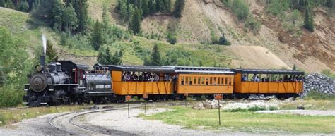 Carson And Colorado Railway Makes Two Successful Runs In Colorado