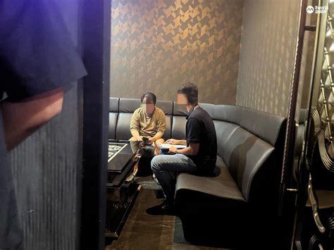 Ktv Hostesses Stripping Ten Girls Arrested Hardwarezone Forums