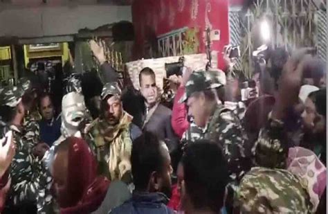 After Daylong Raid ED Arrests Another TMC Leader In Bengal Ration Scam Case Odisha Bytes