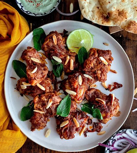 Kibti ~ Lost Recipe From The Royal Kitchens Of Patiala The Bruised Frypan