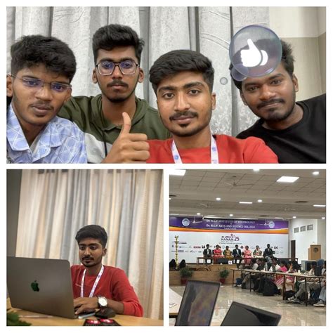 Hackathon Learning Innovation Teamwork Coding Growthmindset Aswin H