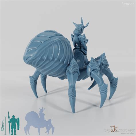 The Spider Queen Koboldnest