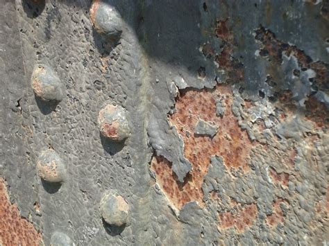 SON S OF SOTHA Rust Weathering Reference Photos