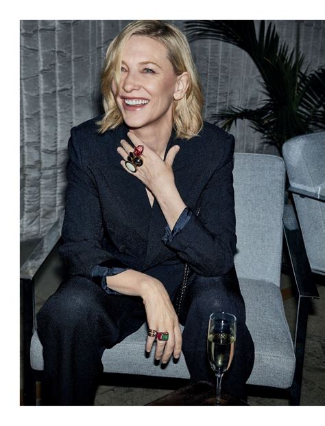 Cate Blanchett And Michelle Yeoh In Variety Magazine December 2022