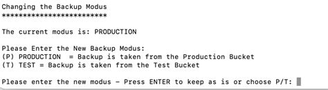 S3cmd Bucket Backup Script Documentation