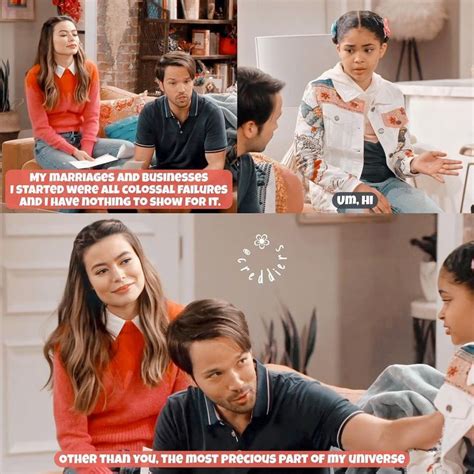 Icarly Is Back On Instagram “freddie And Mills So Cute😭 Freddie To Me