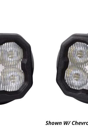 Sonic Fog Light Kit 2012 18 Chevrolet Sonic Led Fog Light Kit