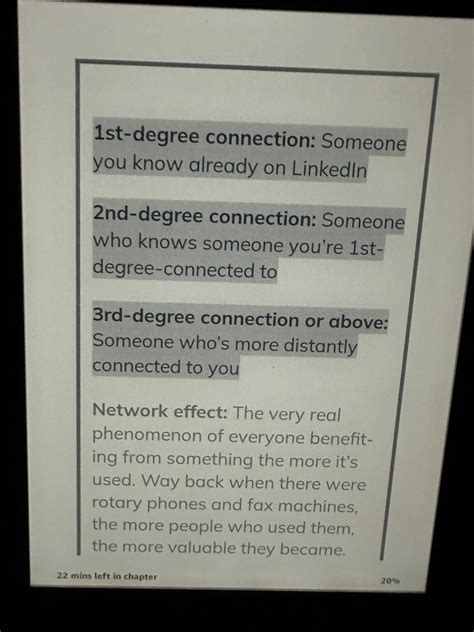 Linkedin 101 Facts Degree Connections Ivan Piniella Pucheu Posted On The Topic Linkedin