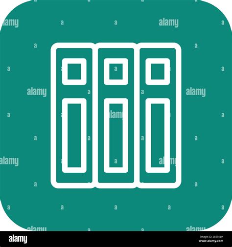 Archives Vector Icon Design Illustration Stock Vector Image And Art Alamy