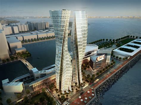 Neo Futurism In Architecture Towards A More Sustainable Life Omdayal Group Of Institutions