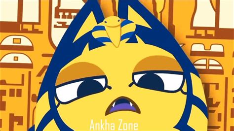 Ankha Cat Dance Groovy Music Ankha Game Youtube