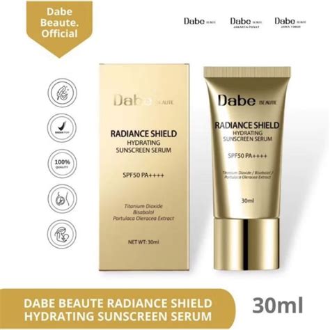 Jual Dabe Beaute Sunscreen Spf50 Pa Shopee Indonesia