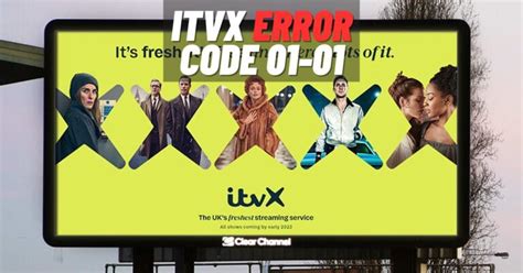 ITVX Error Code Fix ViralTalky