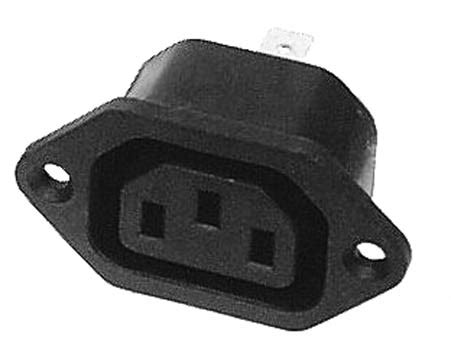 IEC Plugs Sockets Wiltronics