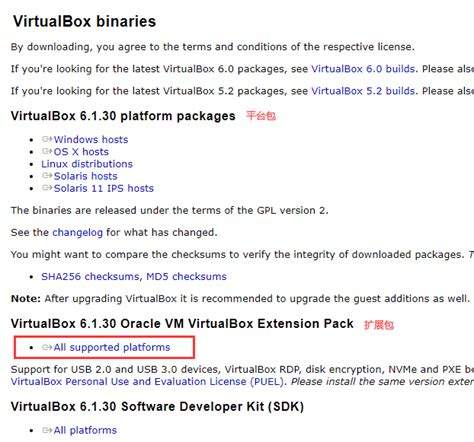 Oracle Vm Virtualbox下载与安装教程 付杰博客