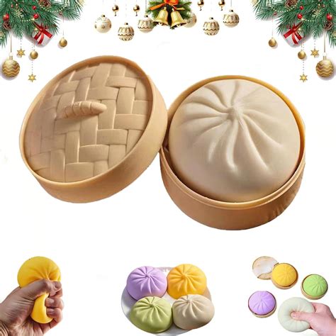 Giant Glitter Dumpling Giant Mystery Dumplings Glitter
