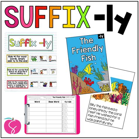 Suffix Anchor Chart Anchor Charts Suffixes Anchor Cha Vrogue Co