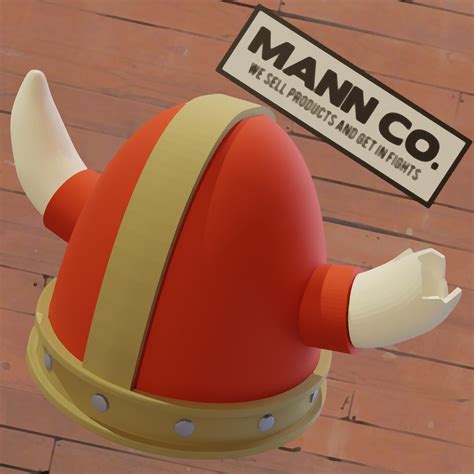 🫡 Tyrants Helm Tf2・ Stl File For 3d Printing・cults