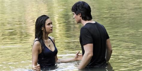 15 Citas Más Románticas de The Vampire Diaries Cultture