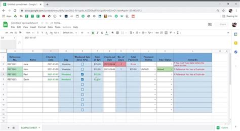 Create A User Friendly Spreadsheet By Piesanchez Fiverr