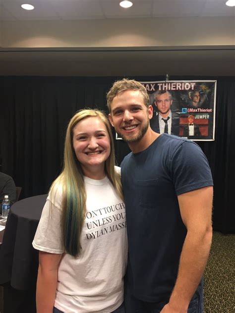 Max Thieriot Kristen Stewart