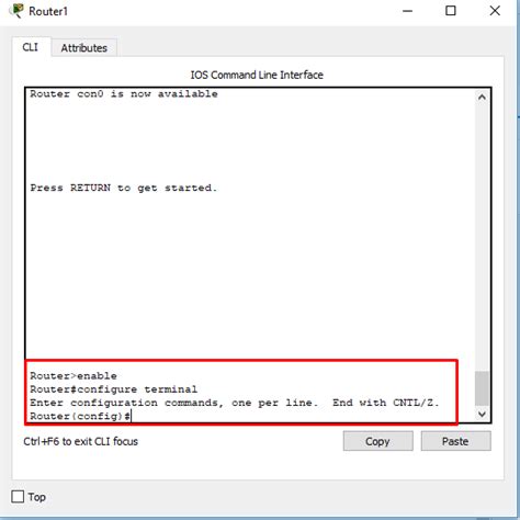 Pengertian User Exec Privelege Dan Global Configuration Di Cisco Packet Tracer Yastekno