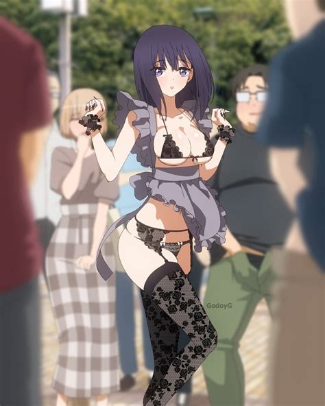 Kitagawa Marin Kuroe Shizuku And Suzuka Sono Bisque Doll Wa Koi Wo