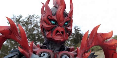 10 Power Rangers Samurai Villains With Weirdest Powers Ranked
