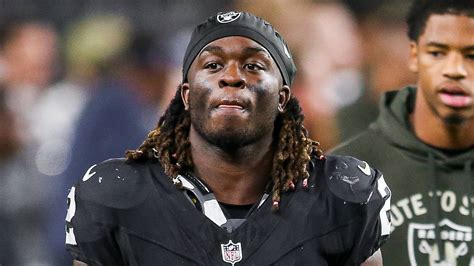 Reflecting On Raiders Rb Ashton Jeantys Rookie Season