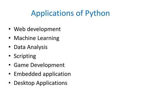 4introduction To Python Programmingpptx