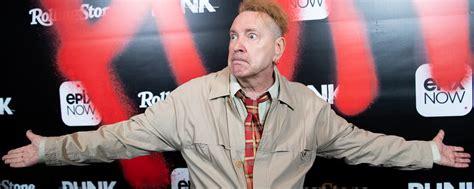 A Far Cry From Anarchy Johnny Rotten Loses Court Battle With Sex
