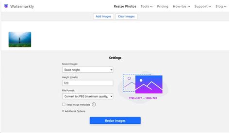 resizing vs cropping images what s the difference