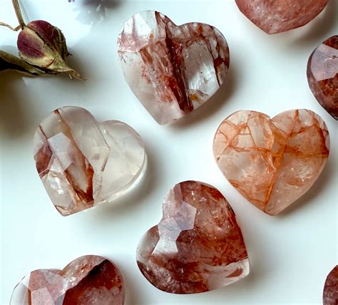 Fire Quartz Crystal Meaning Benefits And Healing Properties Wild