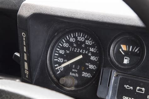 Land Rover Wolf Speedometer And Fuel Gauge Land Rover Autometer