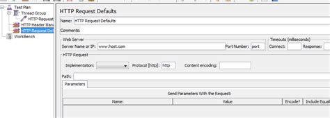 Path Jmeter Connection To Hostport Refused Stack Overflow