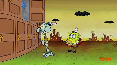 Red Mist Squidward Reference Spongebob In Randomland Youtube