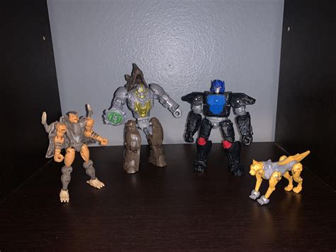 Transformers Maximals R Transformers