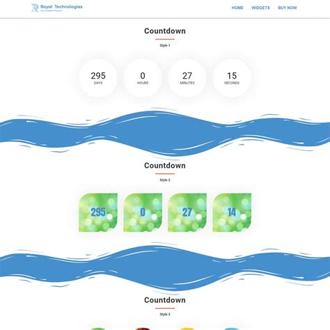 Royal Addons For Elementor Royal Technologies
